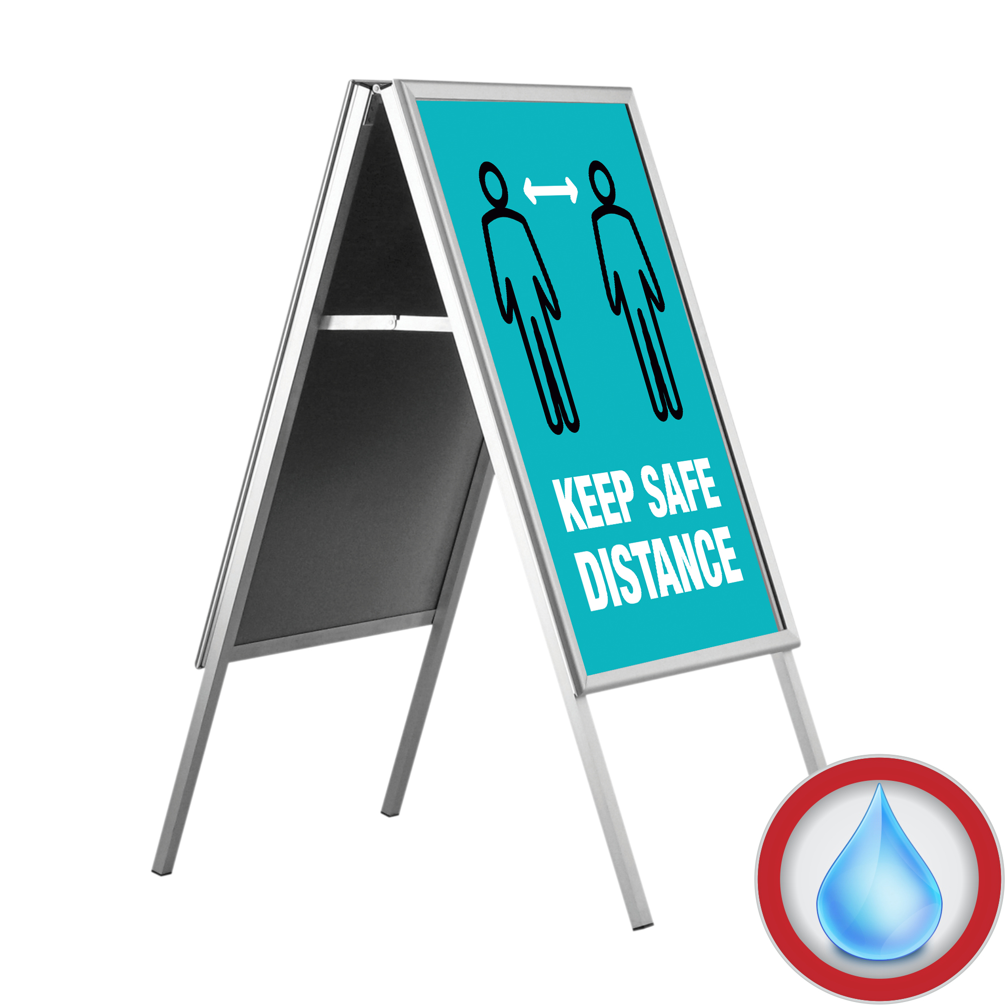 A Board "Weather Resistant" - Ores Display Systems