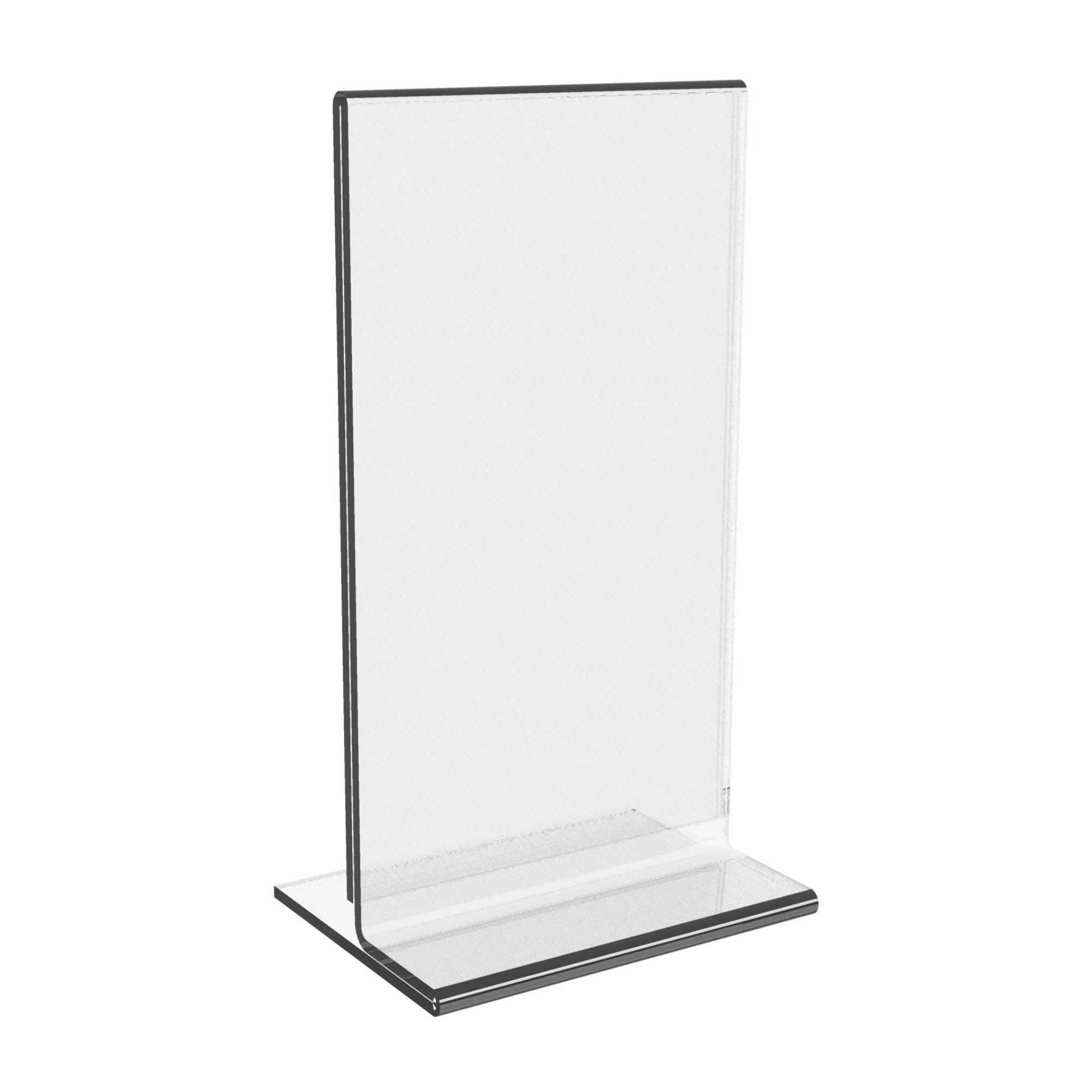 Acrylic Paper Holder - Ores Display Systems