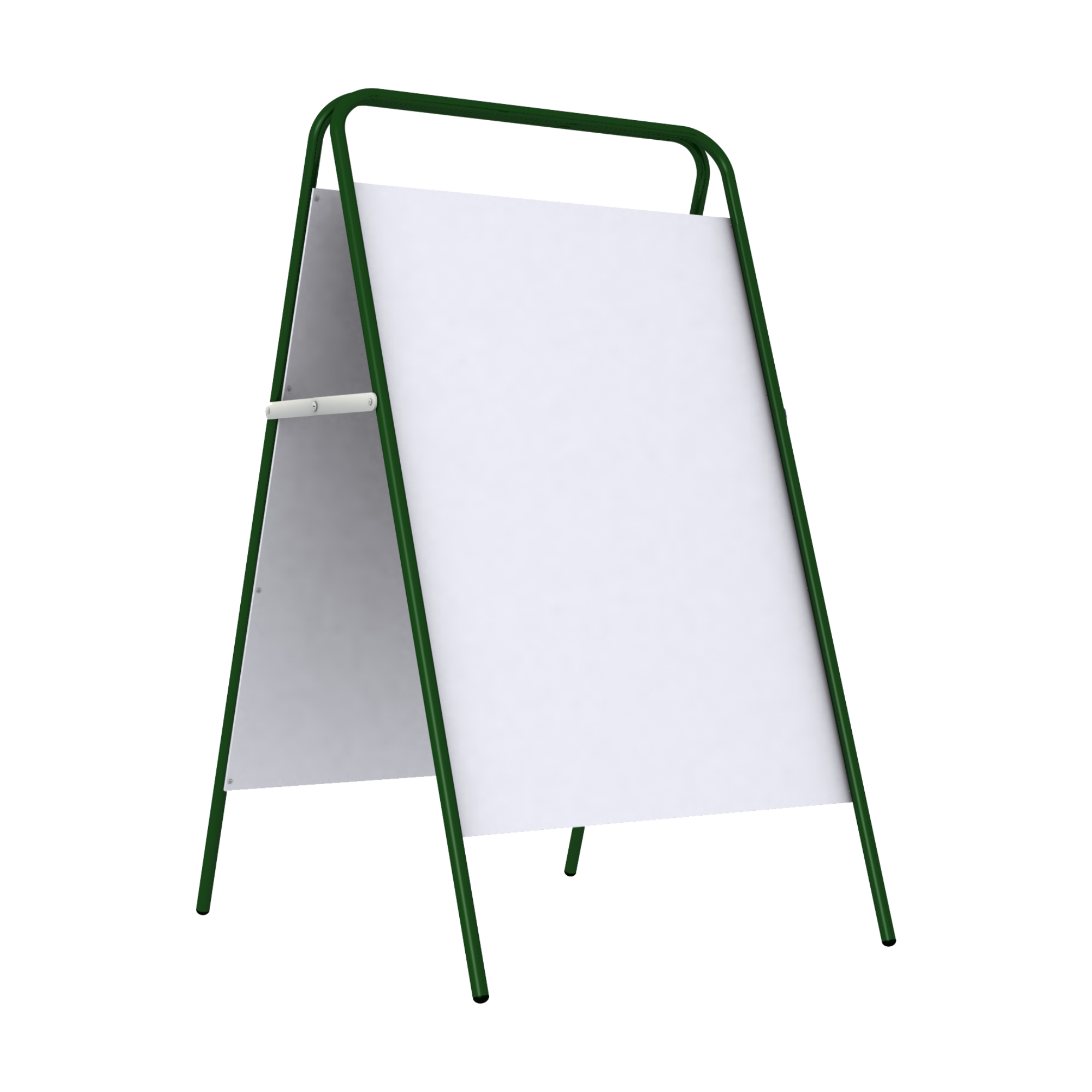 "Basic" Steel A Board Magnetic - Ores Display Systems