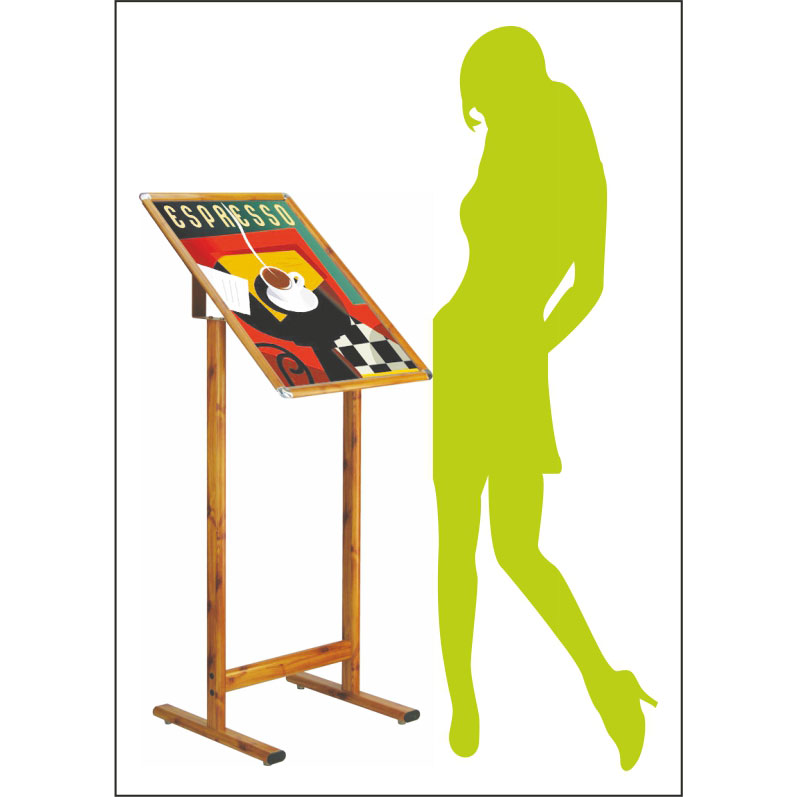 Classic Menuboard - Ores Display Systems