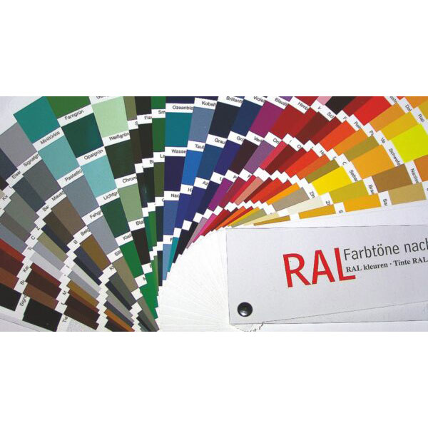 Coloured Frames - Ores Display Systems