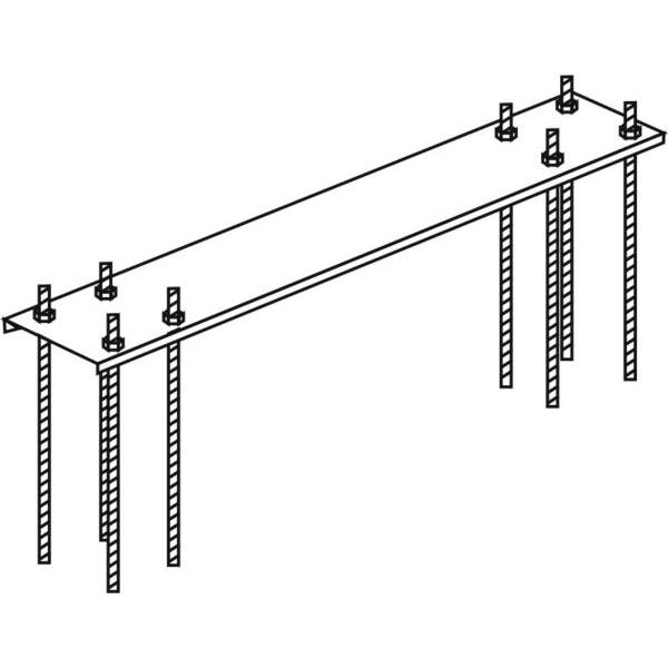 Delta Pylons Flat Design - Ores Display Systems