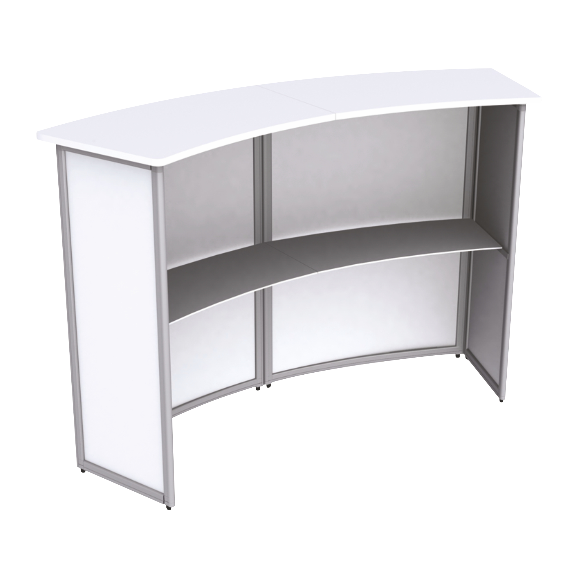 Folding Counter "Big" - Ores Display Systems