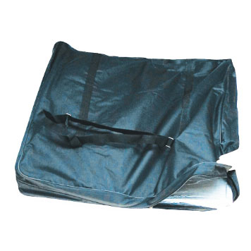 Folding Counter "Oval" - Ores Display Systems