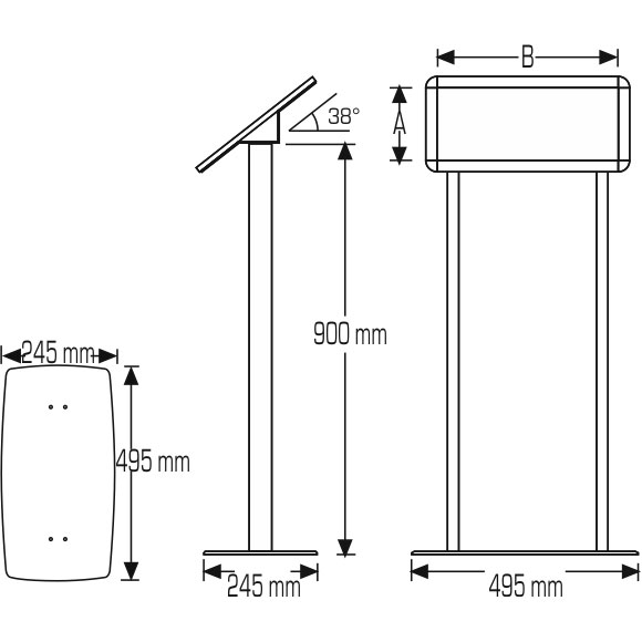 LED Menuboard - Ores Display Systems