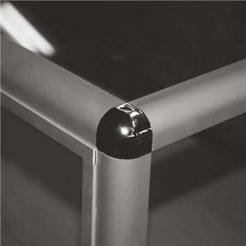 Retail & Counter Showcase "with Storage" - Ores Display Systems