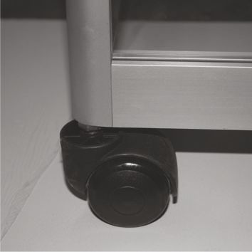 Retail & Counter Showcase "with Storage" - Ores Display Systems