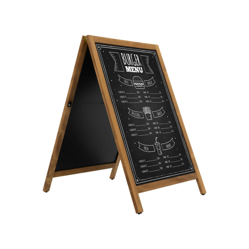 Chalk A Board Eco - Ores Display