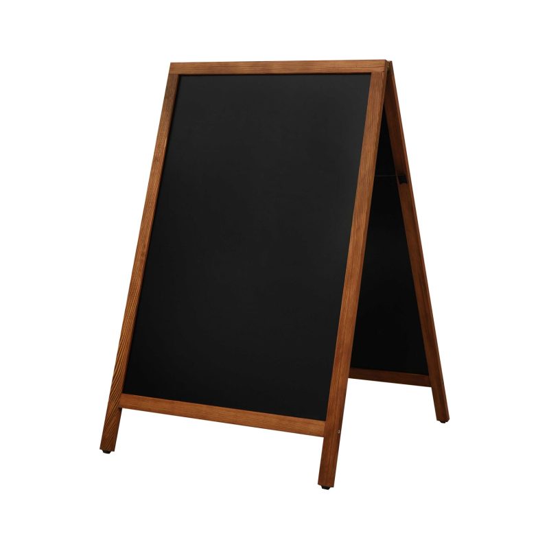 Slide in Chalk A Board - Ores Display