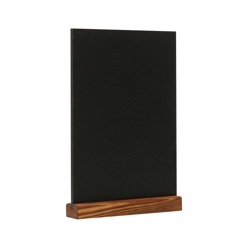 Table Top Chalk Board - Ores Display