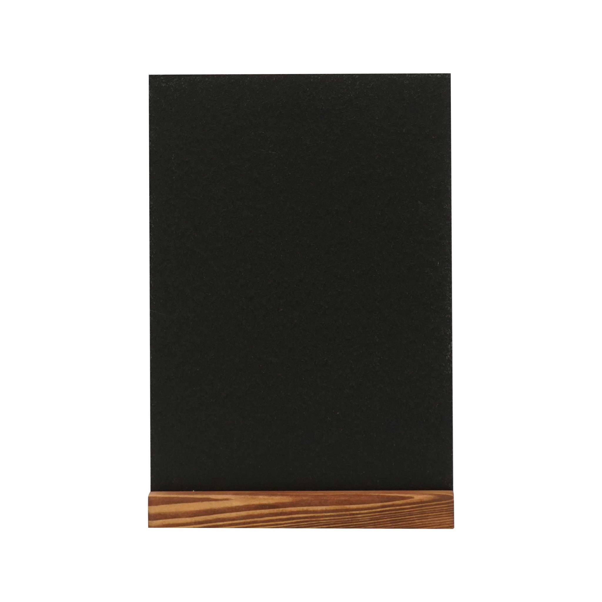 Table Top Chalk Board - Ores Display