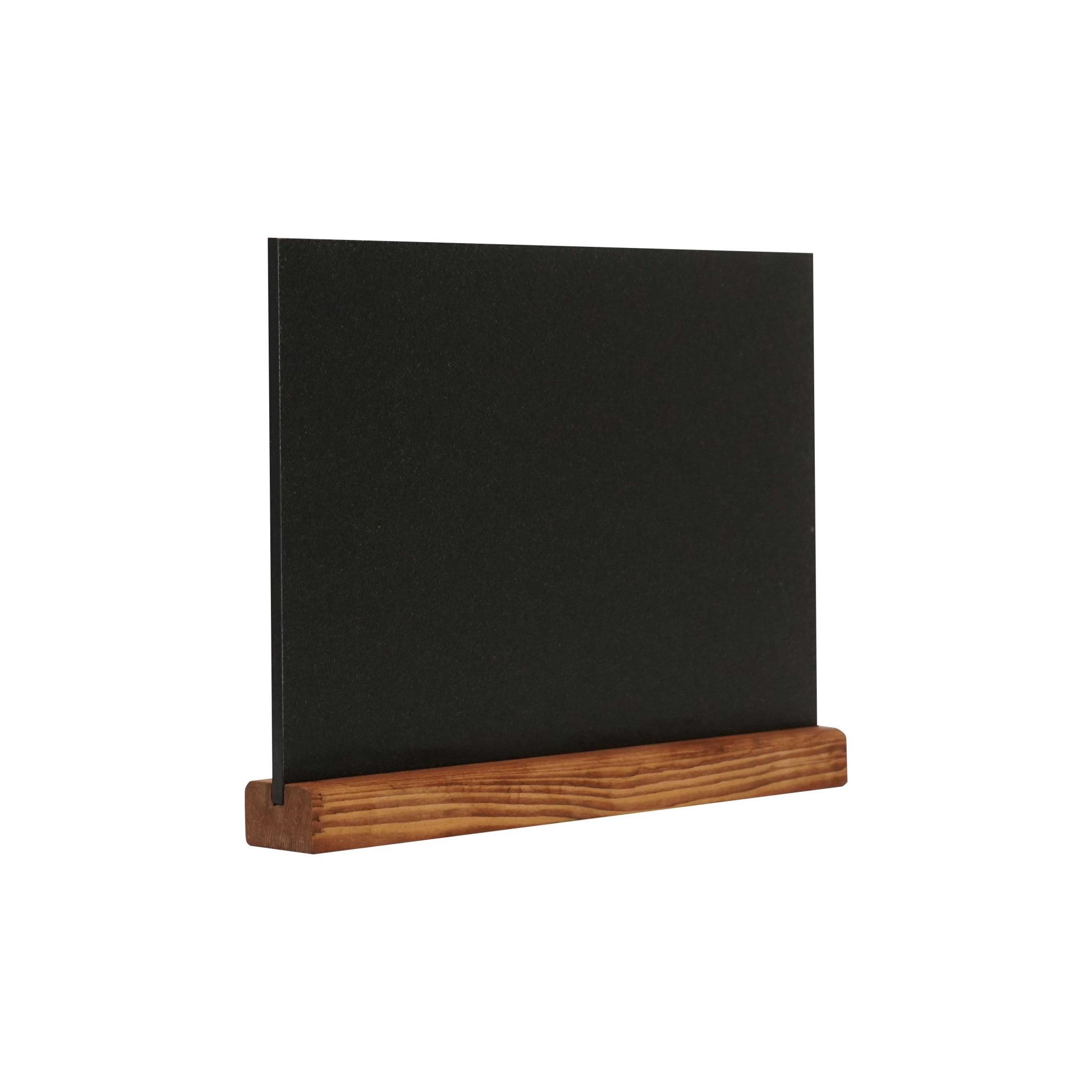 Table Top Chalk Board - Ores Display