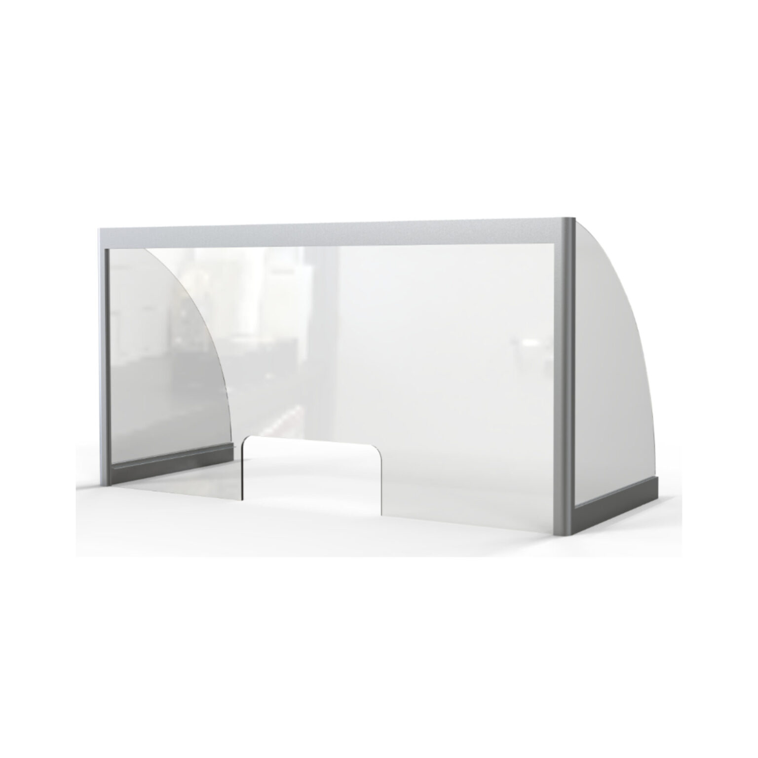 Countertop Hygiene Shield - Ores Display