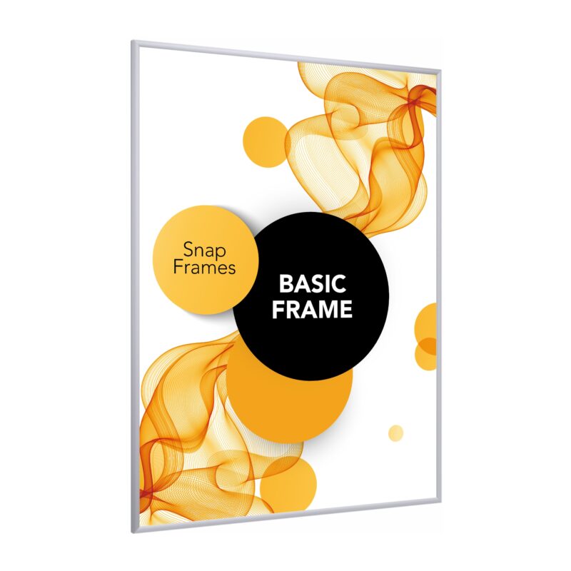 Coloured Frames - Ores Display Systems