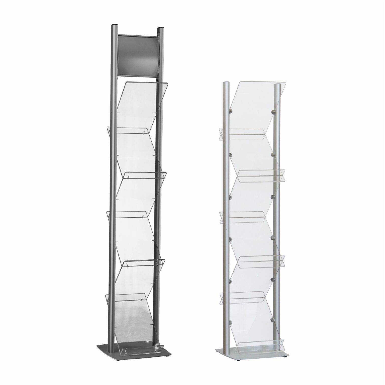 Brochure Stands Archives - Ores Display Systems