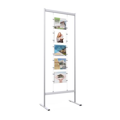 Cable Display Stands "Wiro Eco" - Ores Display