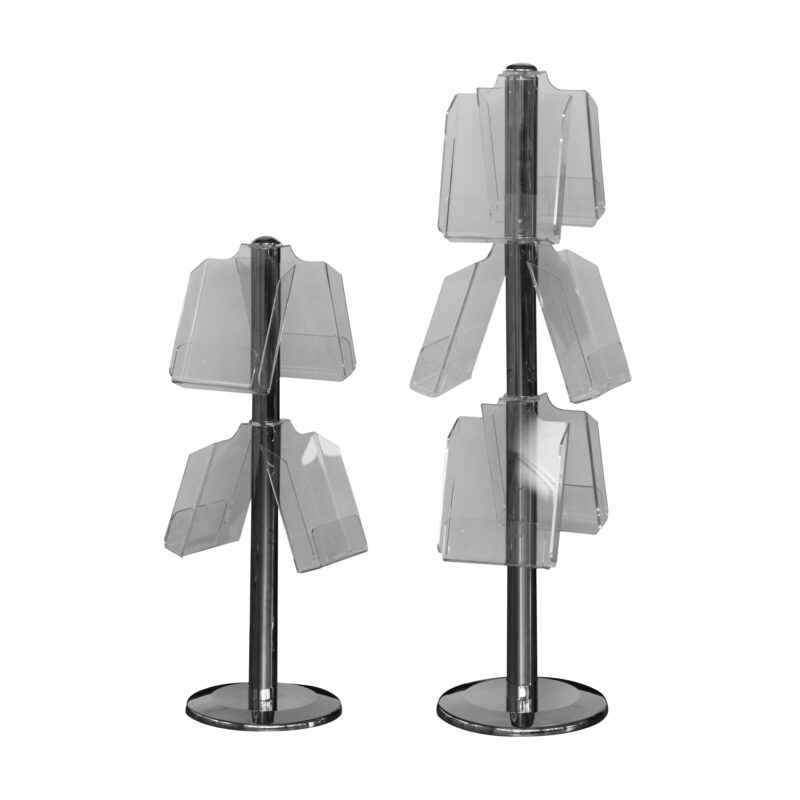 Chrome Line - Ores Display