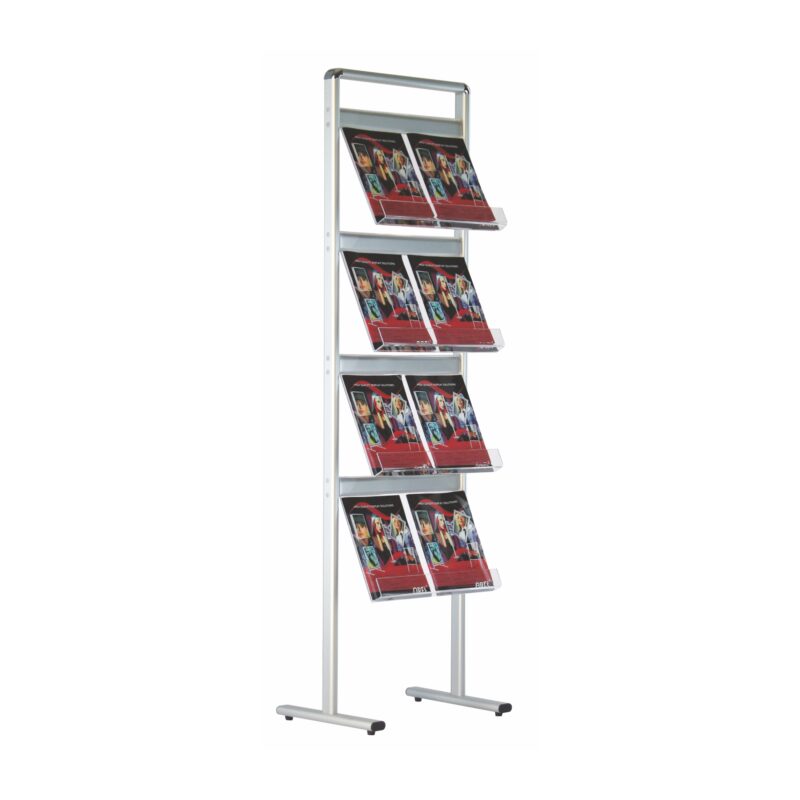 Classic Brochure Stand - Ores Display
