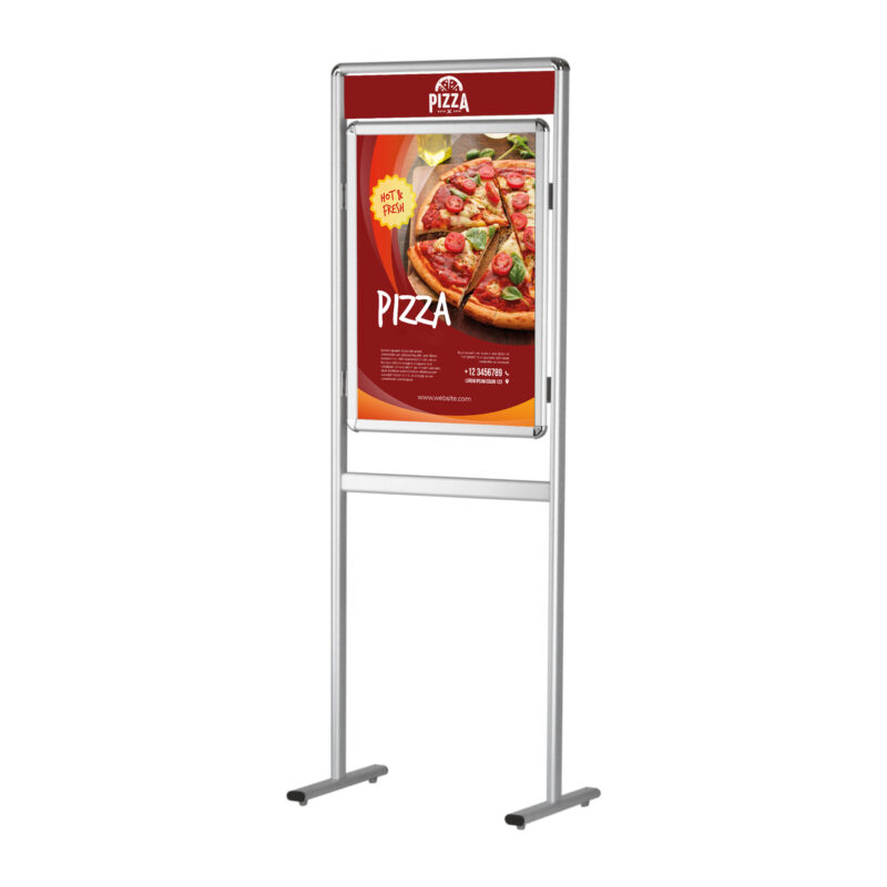 Poster Stands - Ores Display
