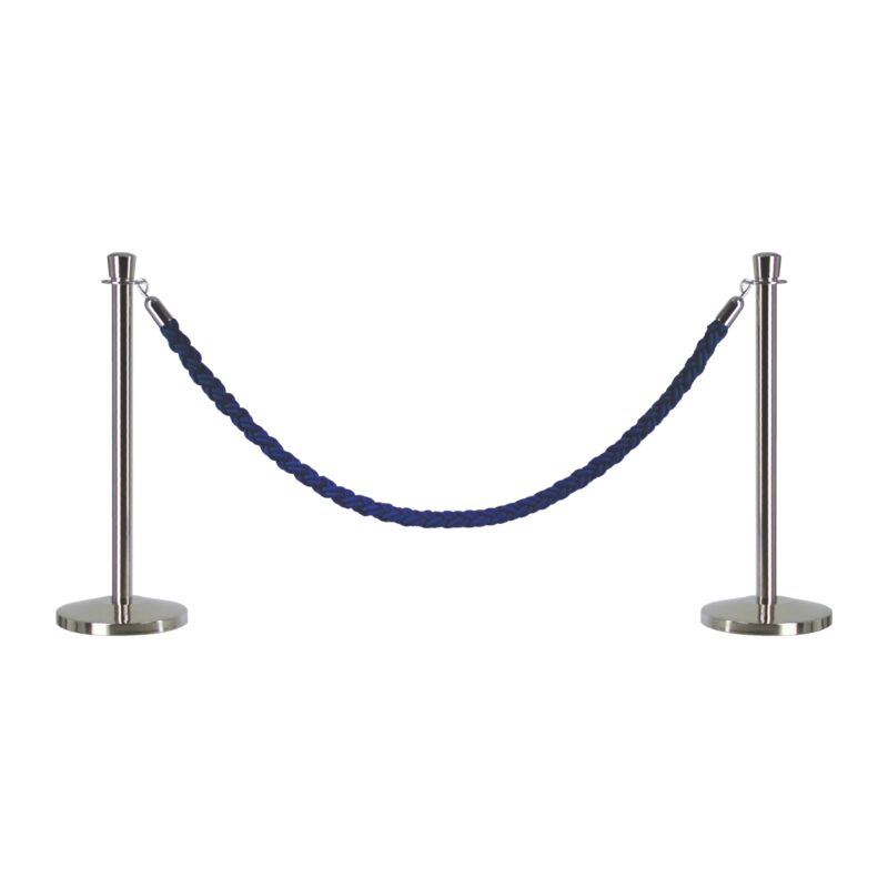 Classic Rope Stanchions - Lite - Ores Display