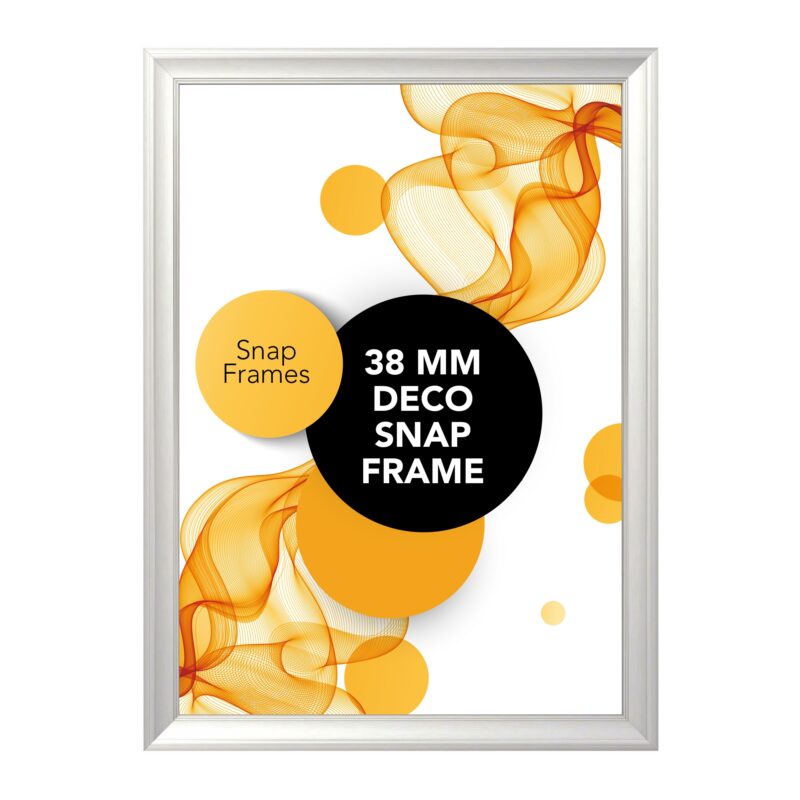 Coloured Frames - Ores Display Systems