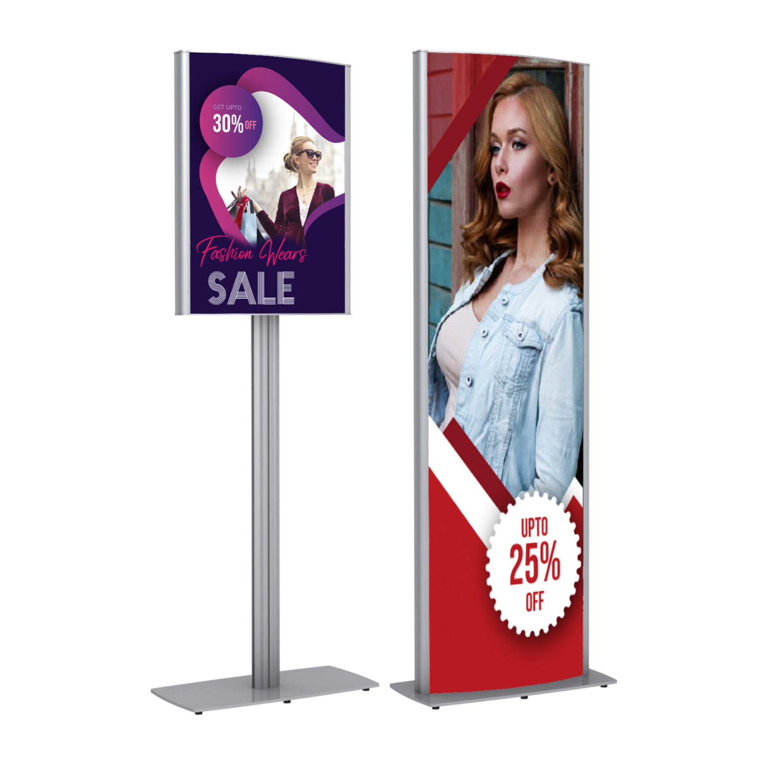 Delta Stand - Ores Display