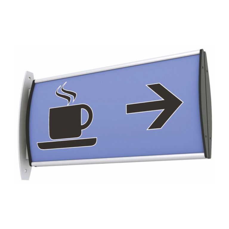Delta Wall Brackets - Flag Mount - Ores Display