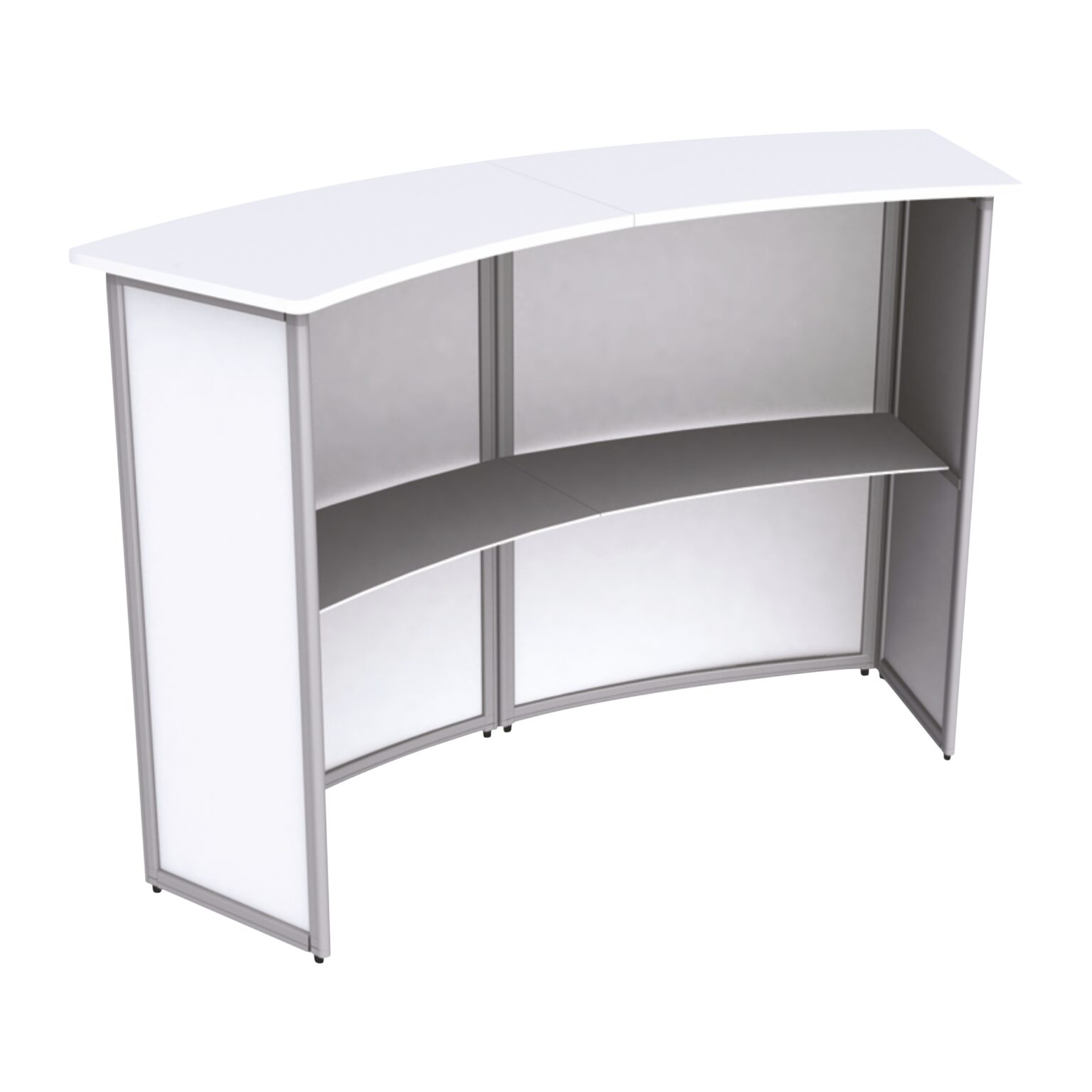 Folding Counter "Big" - Ores Display