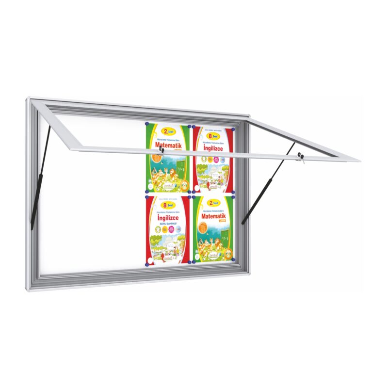 Notice Boards - Ores Display