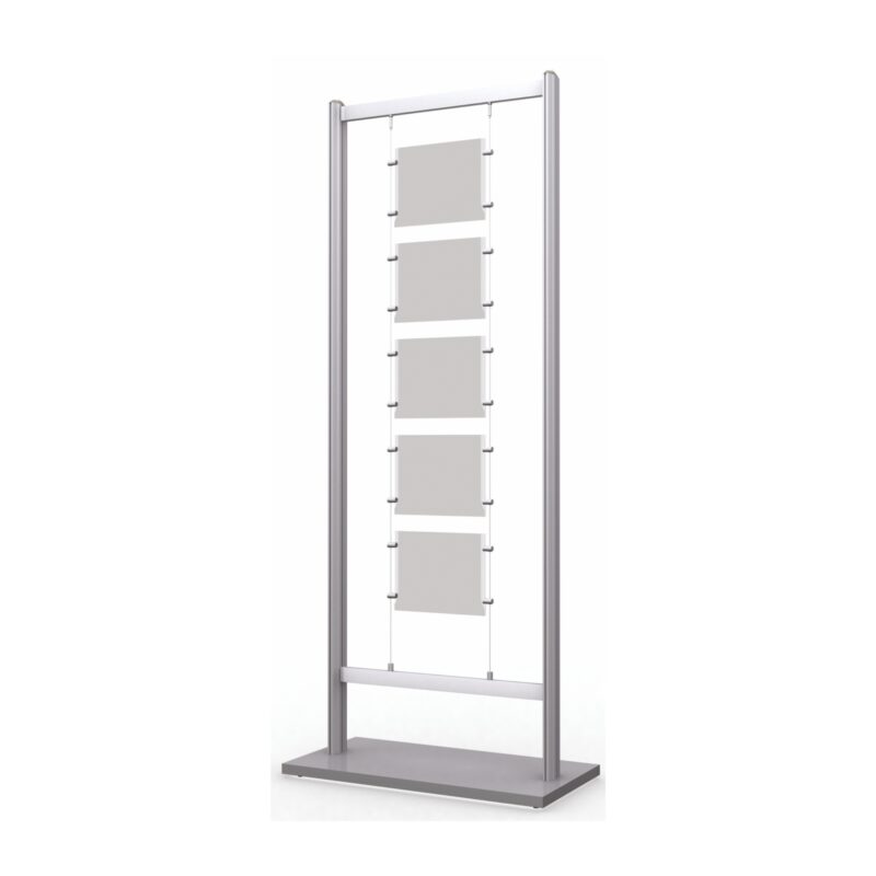 Cable Display Stands "Wiro Lux" - Ores Display