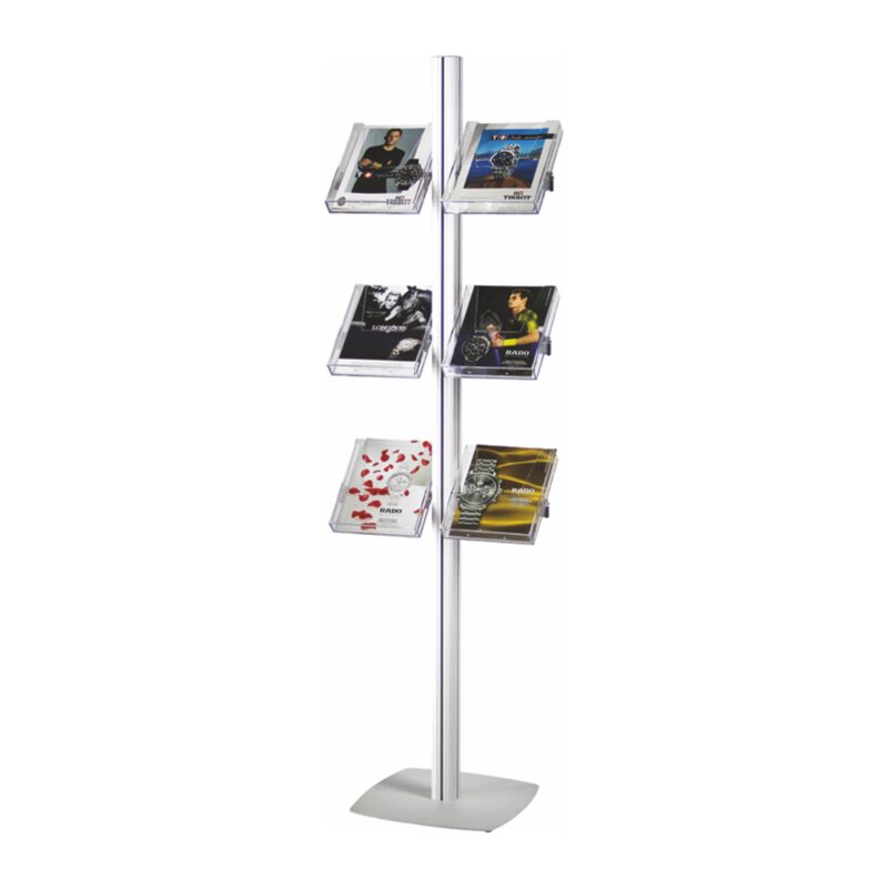 "Sailor" Literature Stand - Ores Display