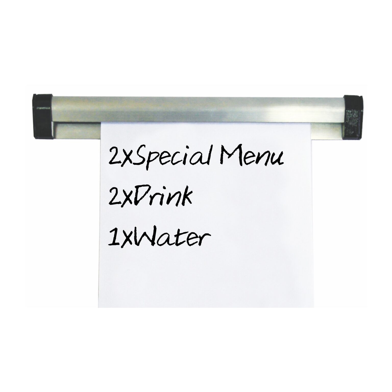 Paper Fast - Memo Rail - Ores Display