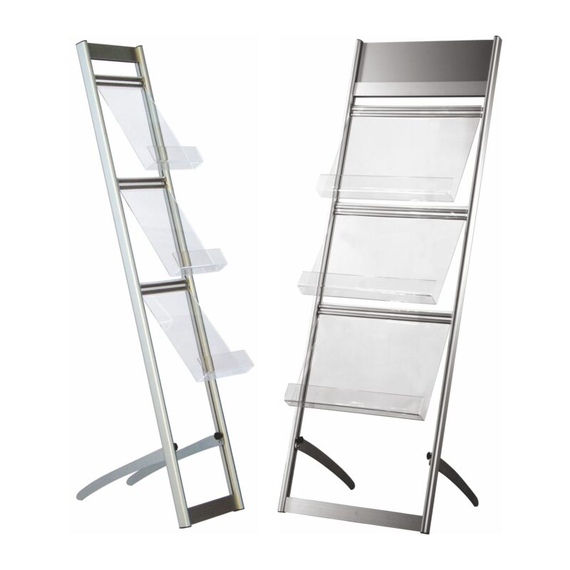 Brochure Stands - Ores Display