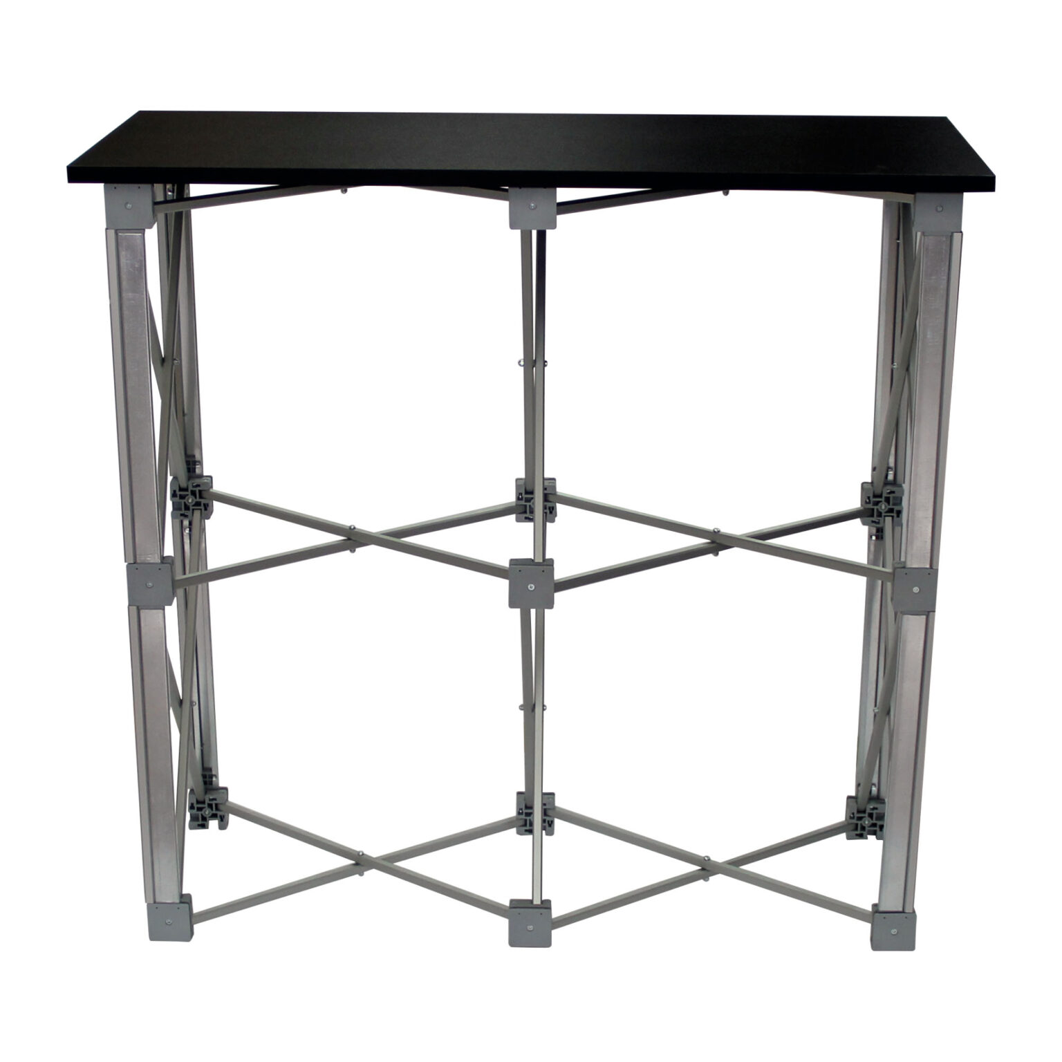 Pop-up Textile Counter - Ores Display