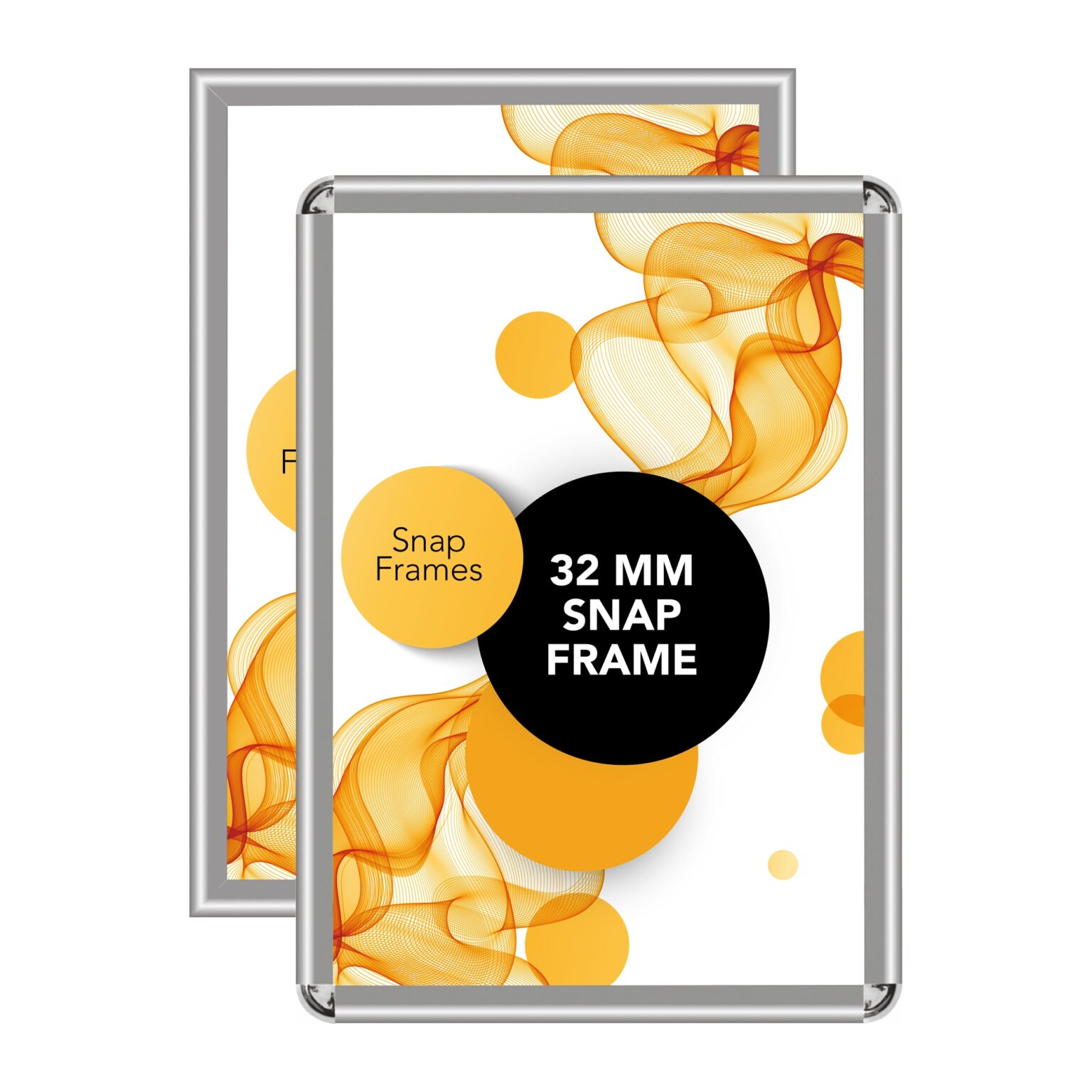 Poster Frames - Ores Display