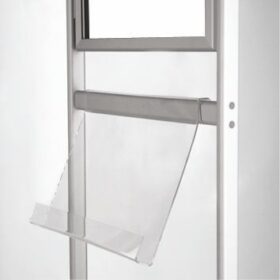 Magnetic Notice Board "T Foot" - Ores Display