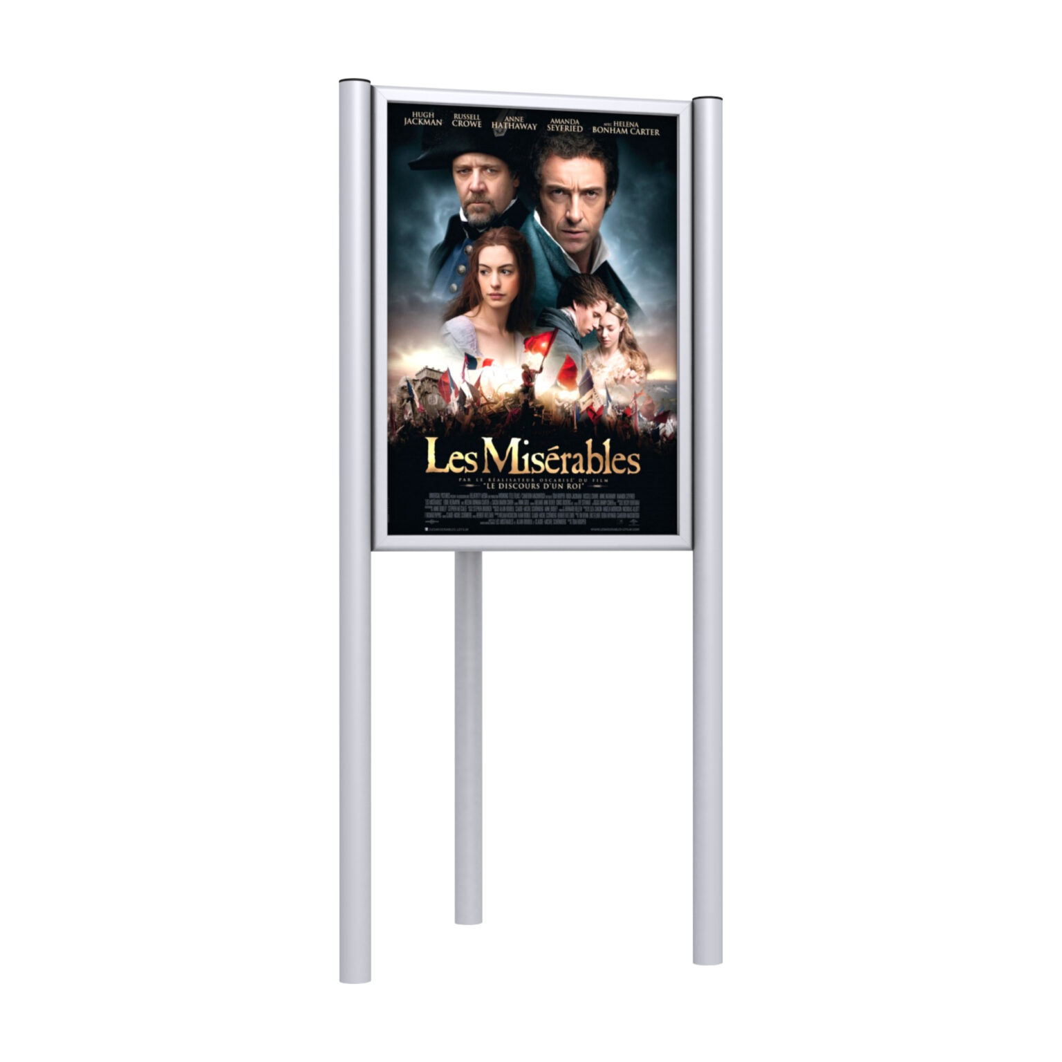 Triangle Stand - Ores Display