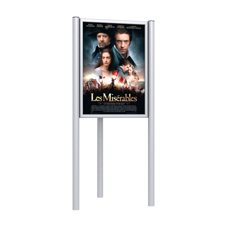 Triangle Stand - Ores Display