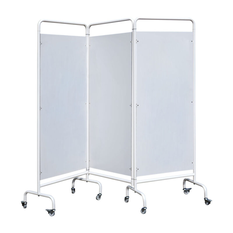 Tube Folding Room Divider - Ores Display