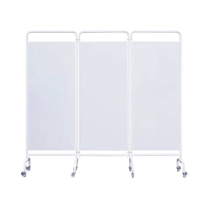 Tube Folding Room Divider - Ores Display