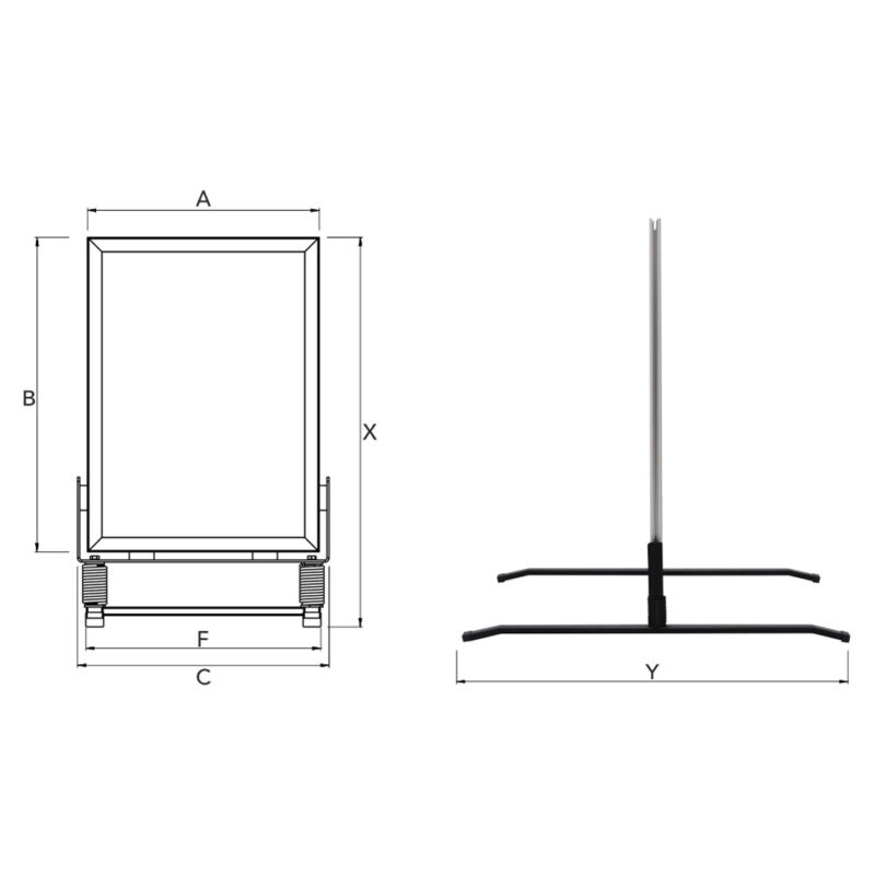 Wind Sign - Ores Display