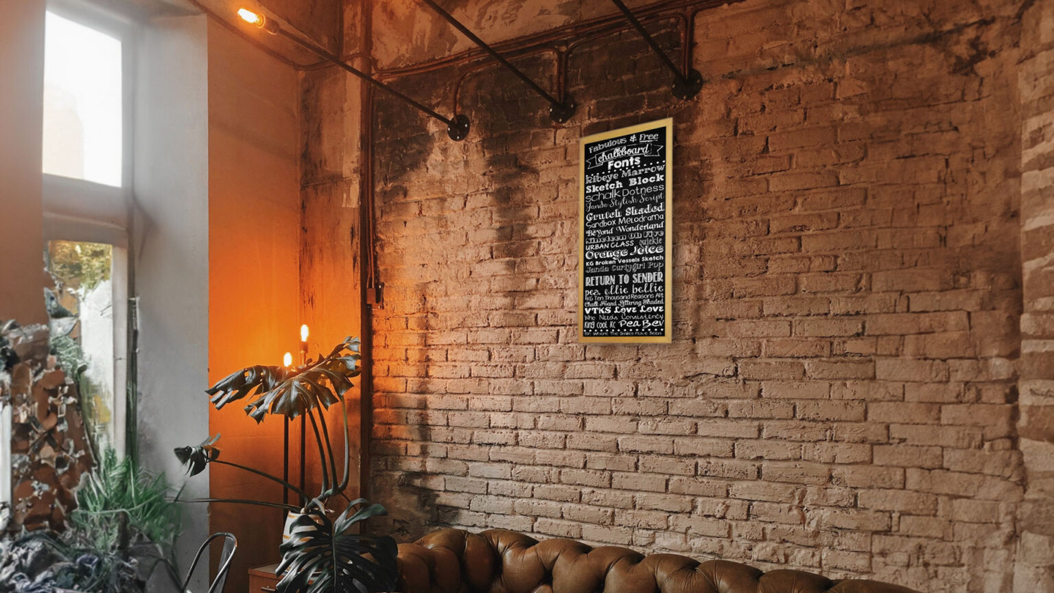 Rustic Themes: Restaurant, Bar, And Pub Display Ideas - Ores Display