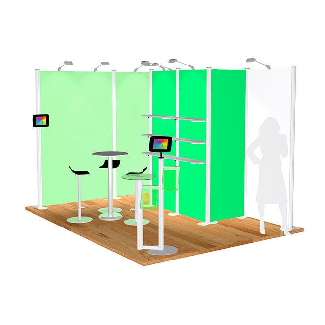 C4X3/2B - Ores Display