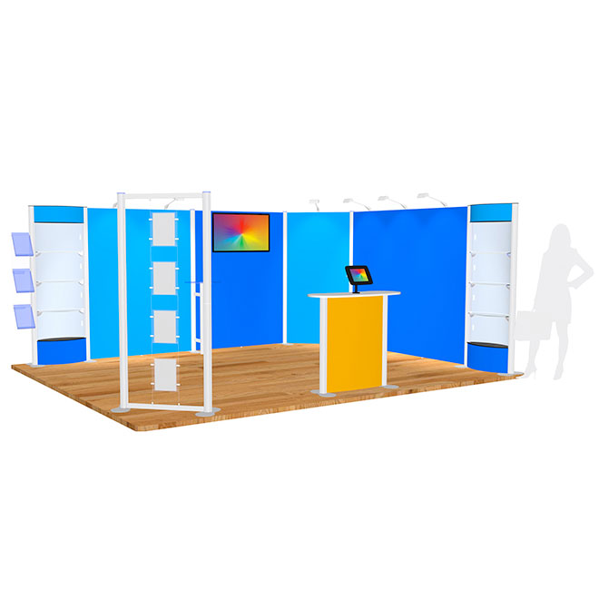 C5X4/2A - Ores Display