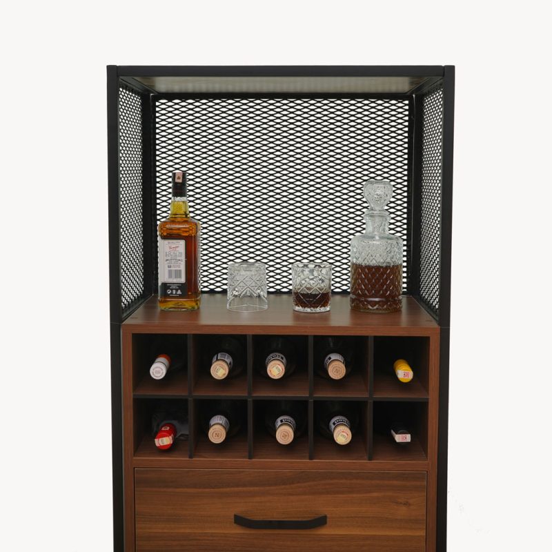 Mini Bar Cabinet "Harmony" - Ores Display
