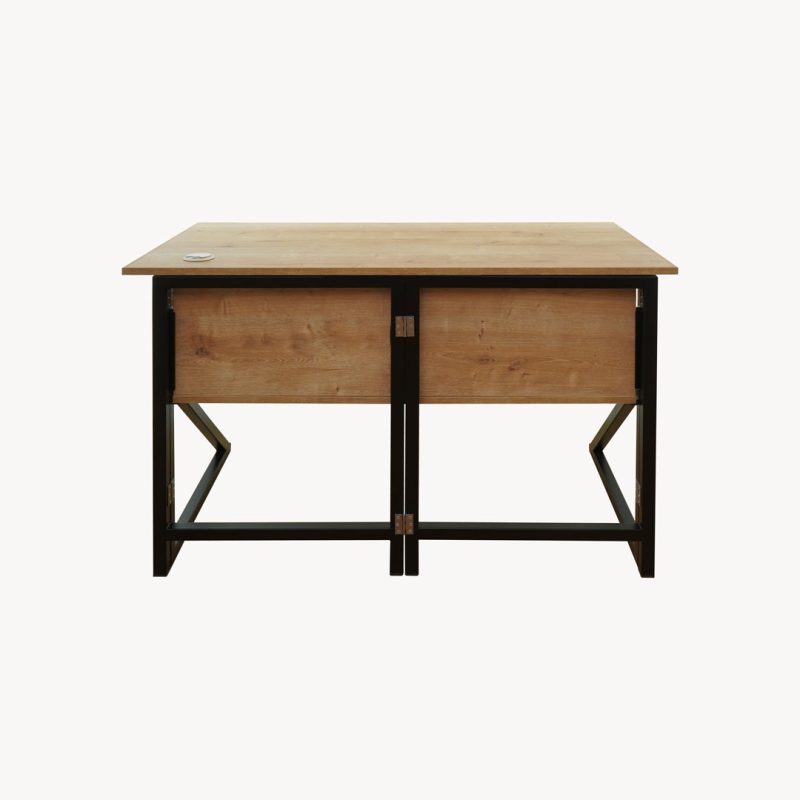 Folding Table "Crux" - Ores Display