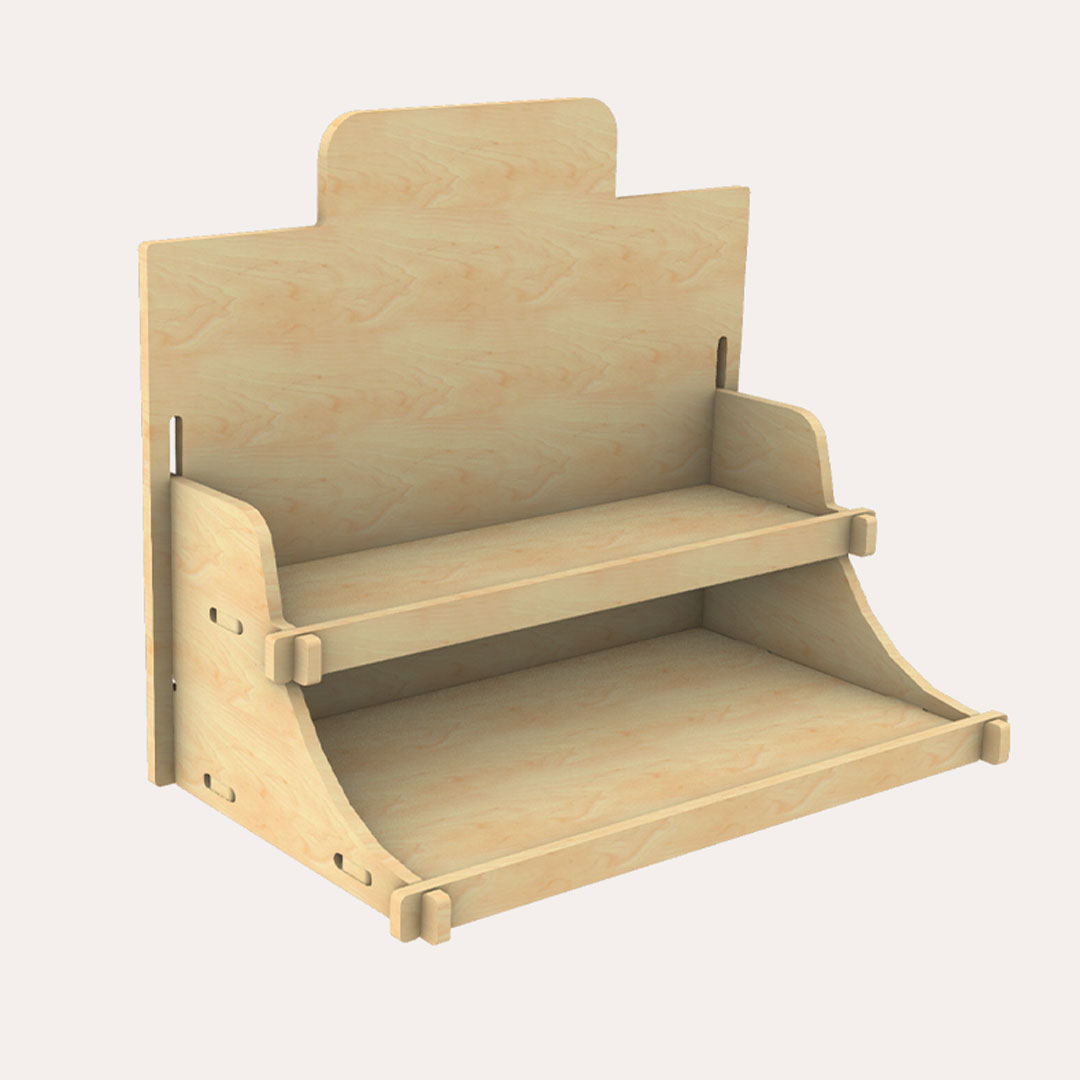 Plywood Solutions - Ores Display