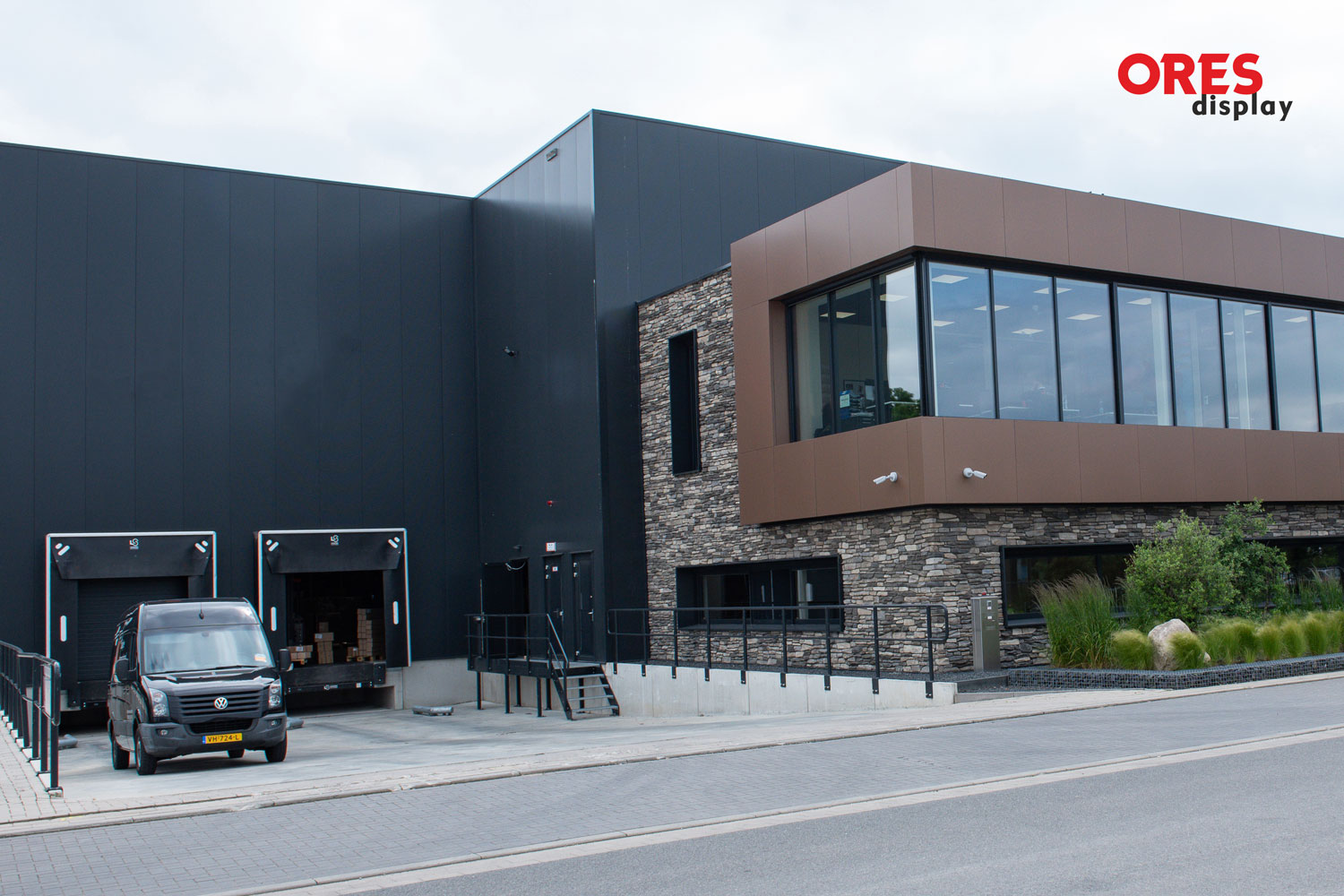 Optimization of Our Logistics Service to Increase the Competitiveness of Our Customers - Ores ...