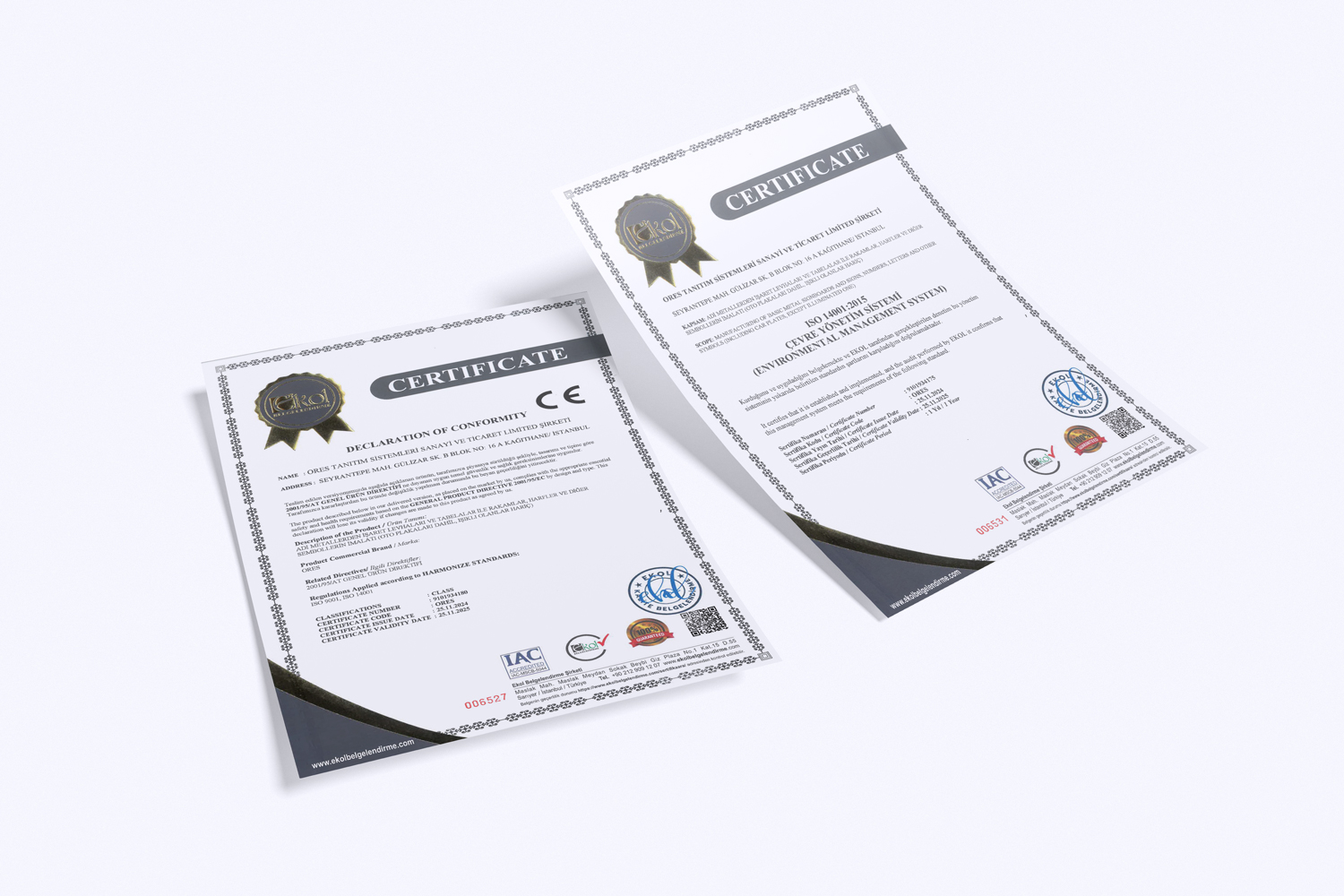 Ores Display and the Standard of Quality and Trust: The Importance of ...