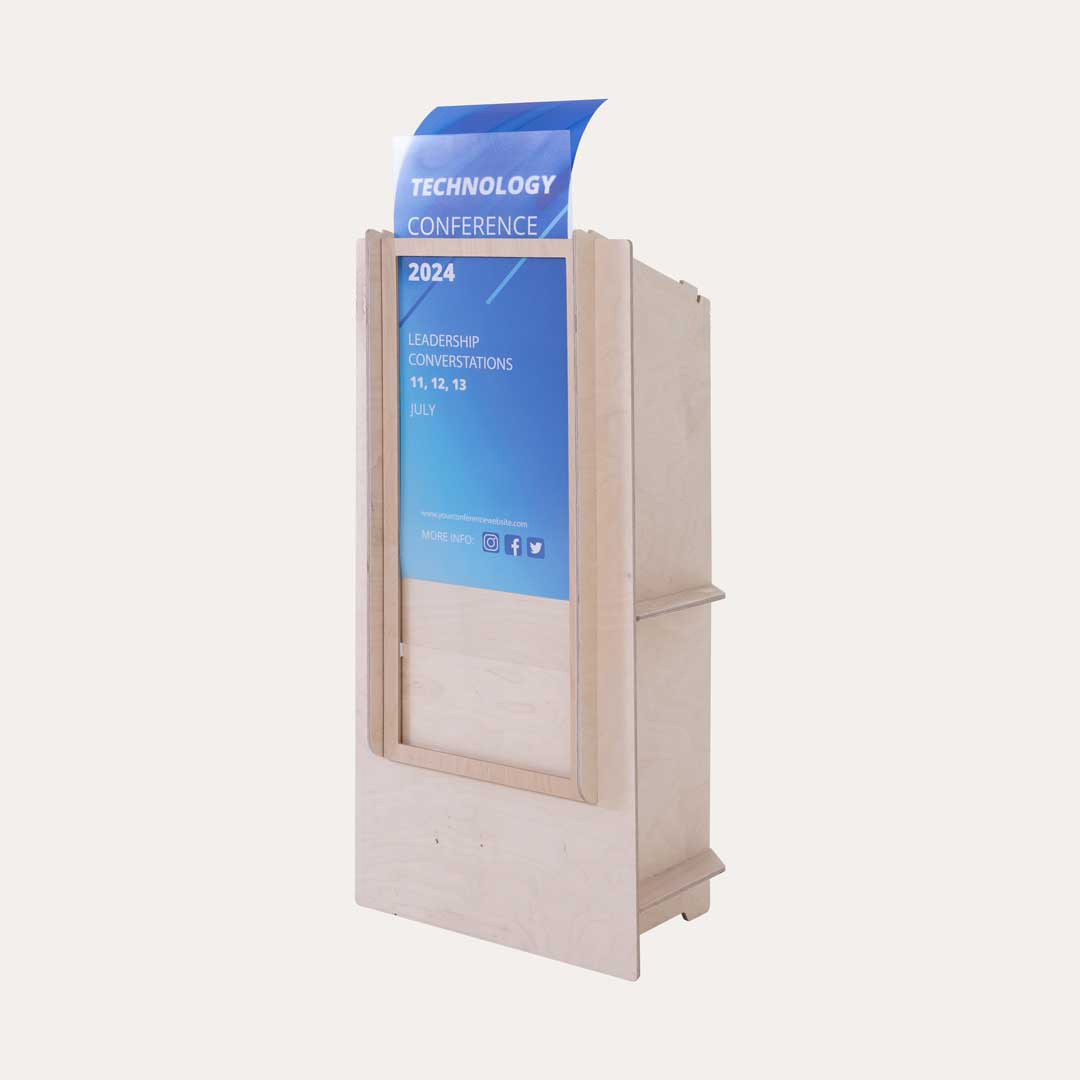 Plywood Solutions - Ores Display